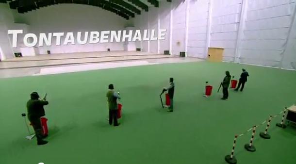 Futuristic German shooting range - Sporting Shooter