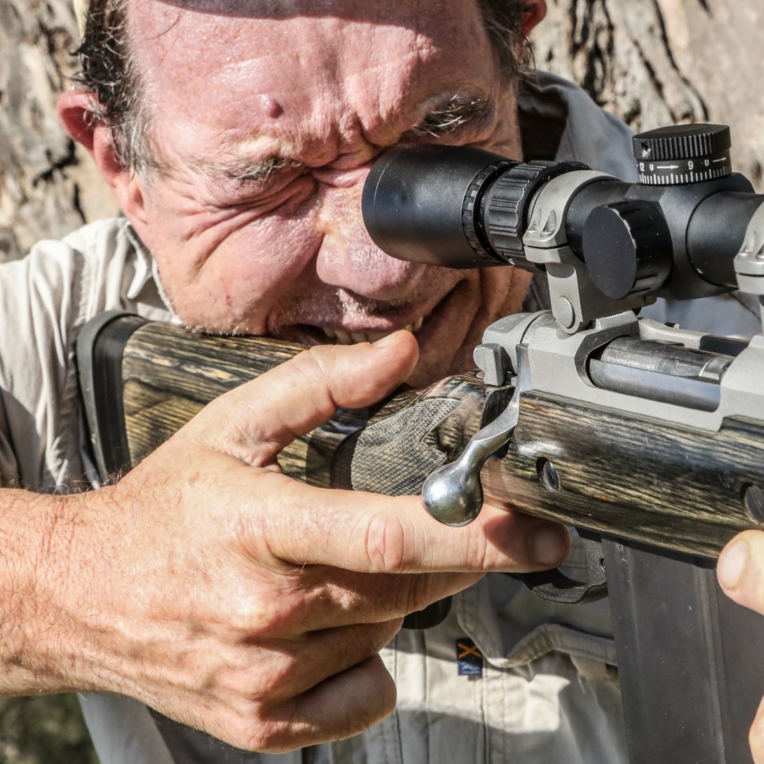 How different loads and bullet weights affect rifle recoil - Sporting ...