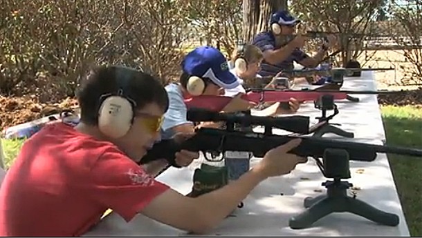 Juniors learn shooting basics in NIOA/SSAA initiative - Sporting Shooter