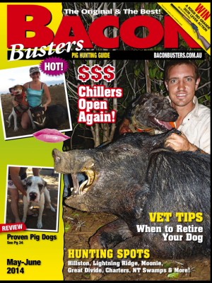 New Bacon Busters Out Now - Sporting Shooter