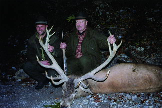 European Hunting is Different - Sporting Shooter