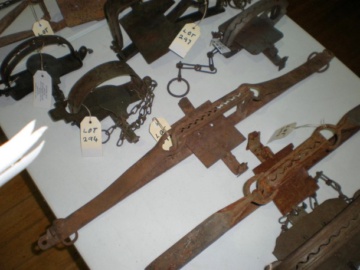 Huge Trap Collection Under The Hammer This Weekend - Sporting Shooter