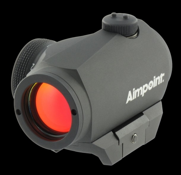 Aimpoint Came To Sydney - Sporting Shooter