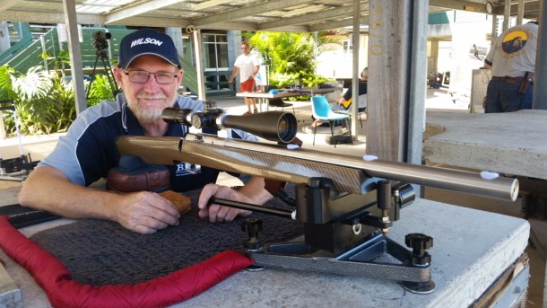 New Aussie Record For Smallest 100-yard Groups - Sporting Shooter