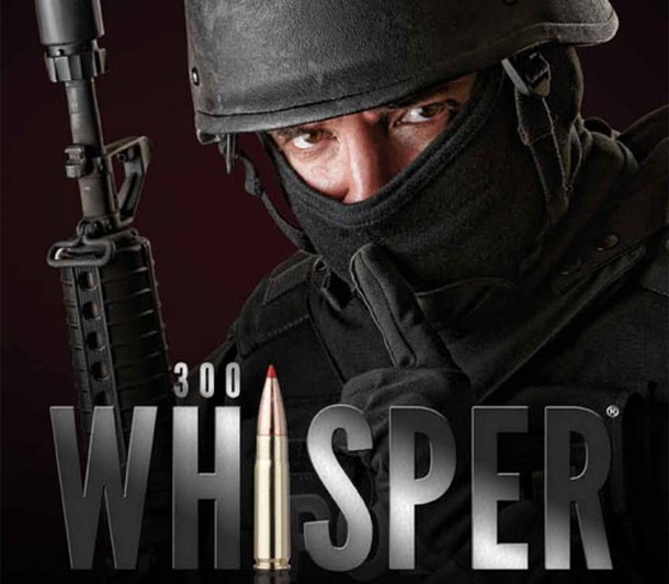 Loads for the .300 Whisper - Sporting Shooter