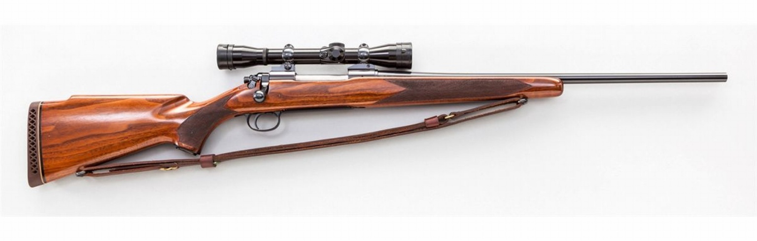 The Remington Model 725 - Sporting Shooter
