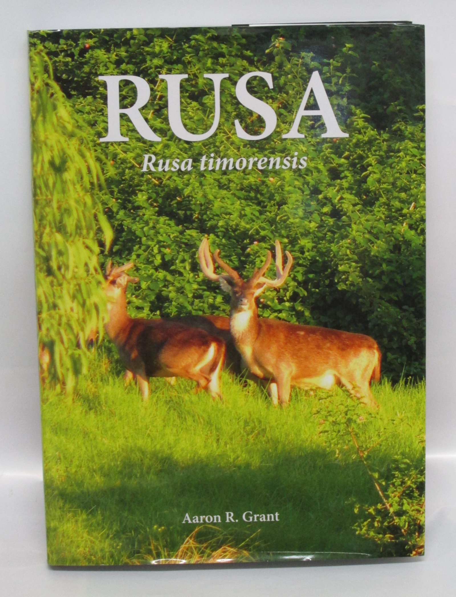 Book Review for RUSA: Rusa Timorensis - Sporting Shooter