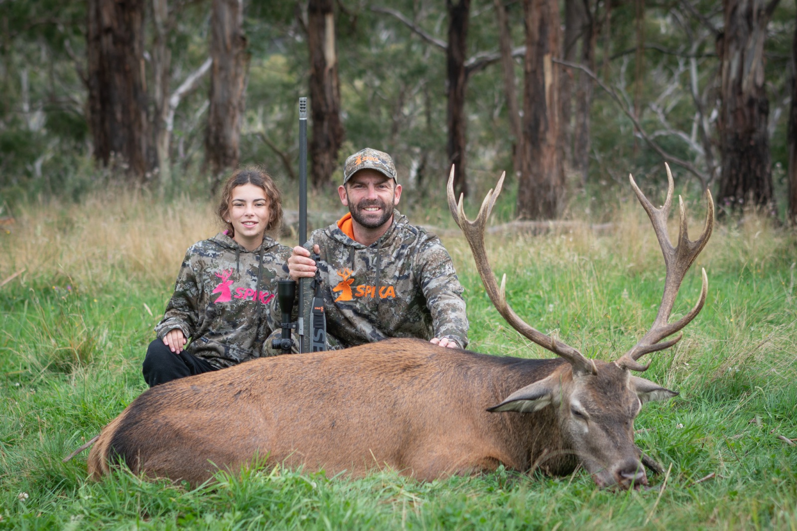State Forest Hunting for Queensland Campaign - Sporting Shooter