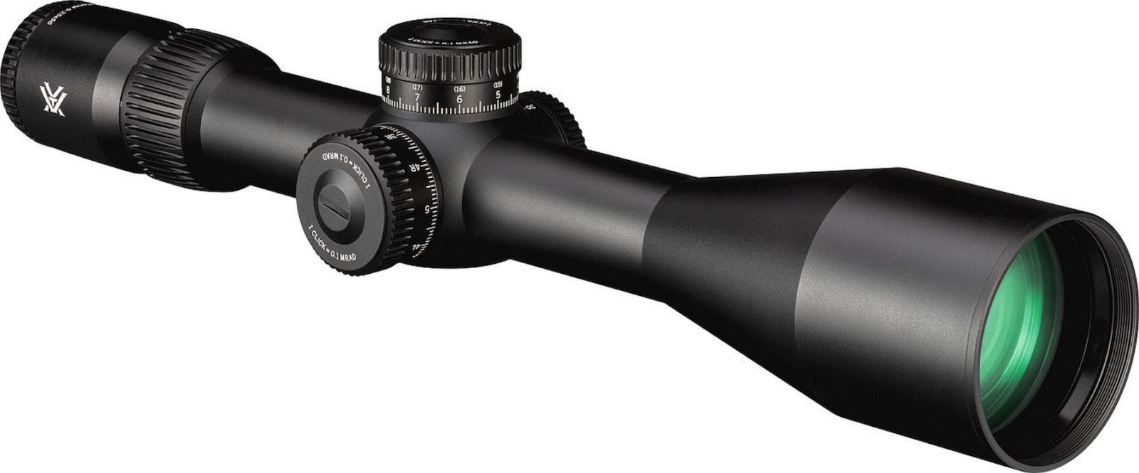 Vortex Venom 5-25x56 riflescope - Sporting Shooter