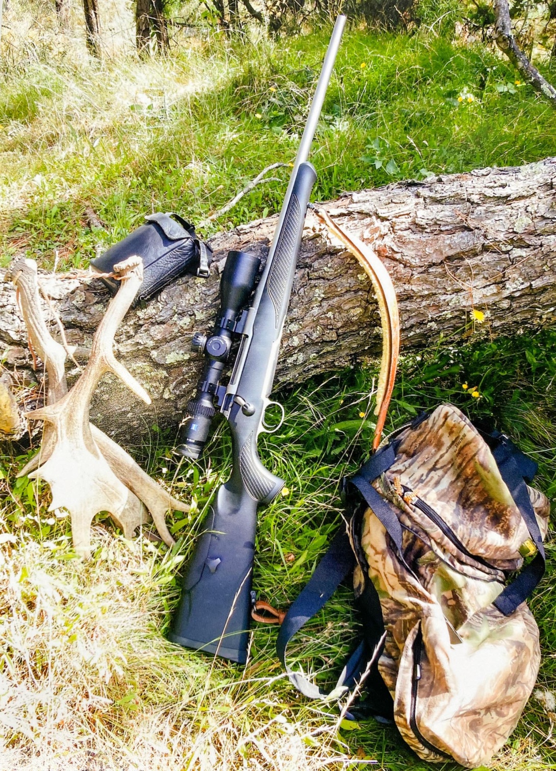 Review: Sauer 100 Stainless XTA rifle - Sporting Shooter