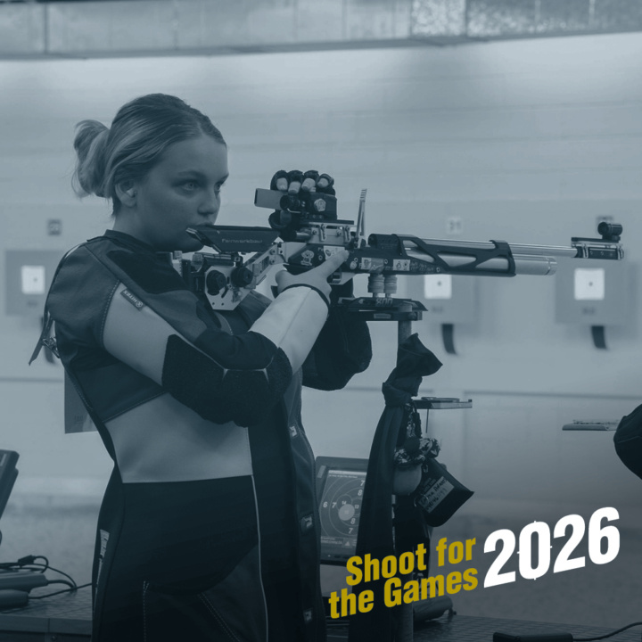 Shoot for the Games: Australian pro-shooting campaign launched ...
