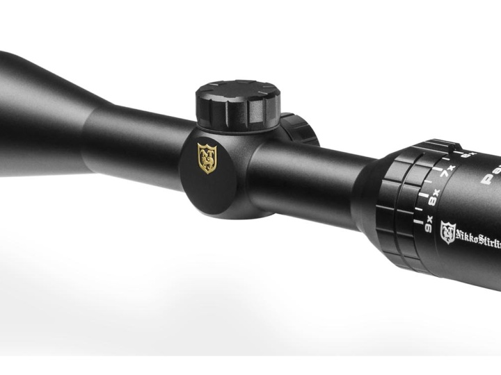 Review: Meopta Optika5 2-10x42 rifle scope - Sporting Shooter