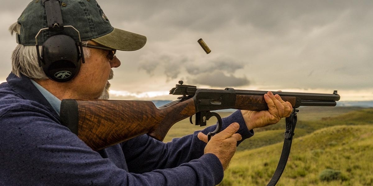 Review: Big Horn Armory’s magnificent Model 89 .500 Magnum lever gun ...