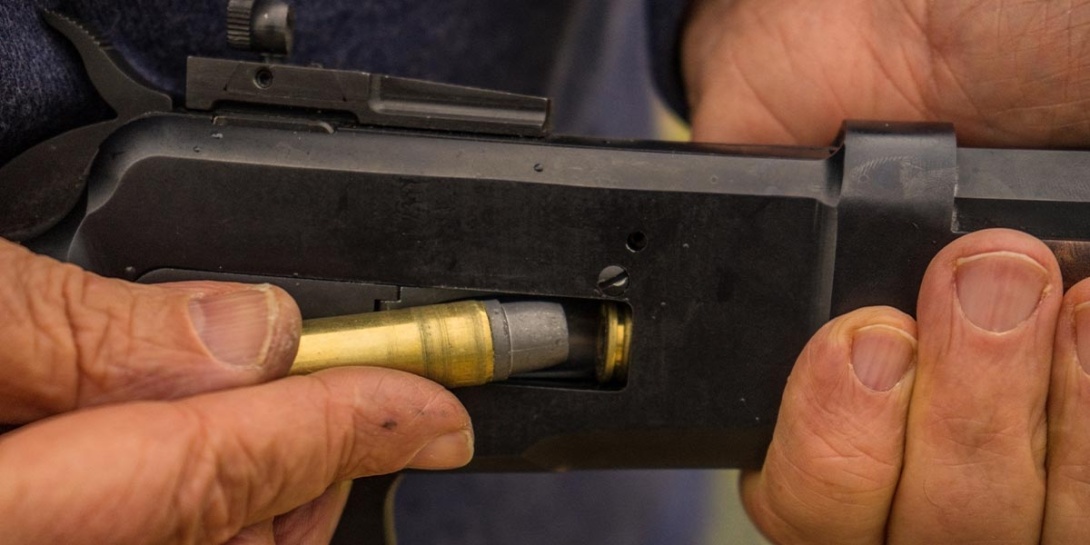 Review: Big Horn Armory’s magnificent Model 89 .500 Magnum lever gun ...
