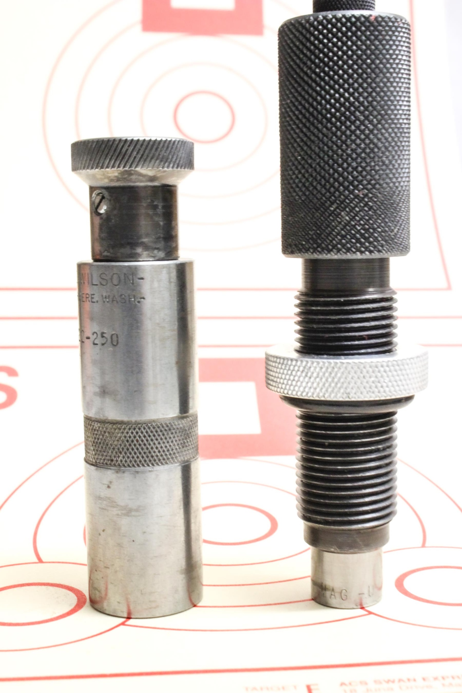 How straight-lines dies improve accuracy - Sporting Shooter