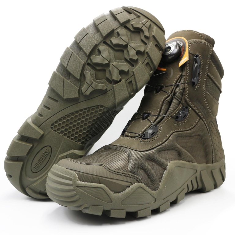 Ridgeline Ascent rapid-lace boots - Sporting Shooter