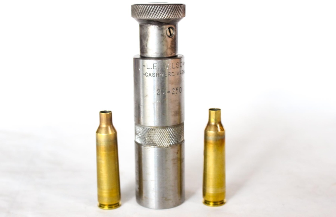 How straight-lines dies improve accuracy - Sporting Shooter