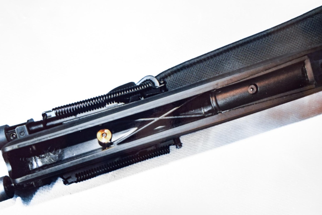 Review: Tikka T1x MTR rimfire rifle - Sporting Shooter