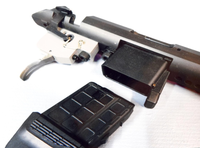 Review: Tikka T1x MTR rimfire rifle - Sporting Shooter