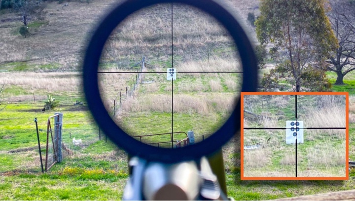 Review: ZeroTech Thrive 3-9x40 rifle scope - Sporting Shooter