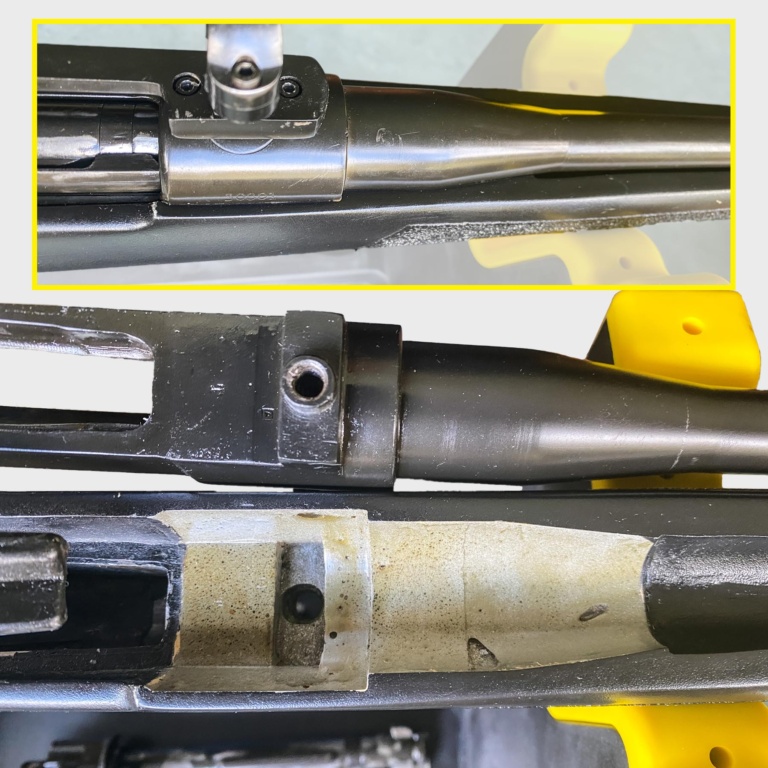 Rifle bedding: to float or not to float? - Sporting Shooter