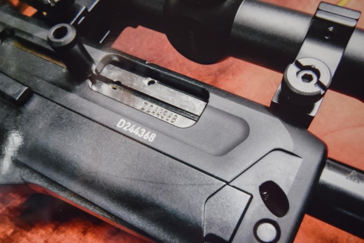 Review: CZ 515 American and Tactical lever-release rimfire rifles ...