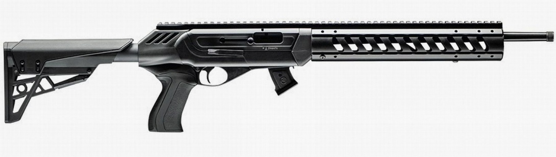 Review: CZ 515 American and Tactical lever-release rimfire rifles ...