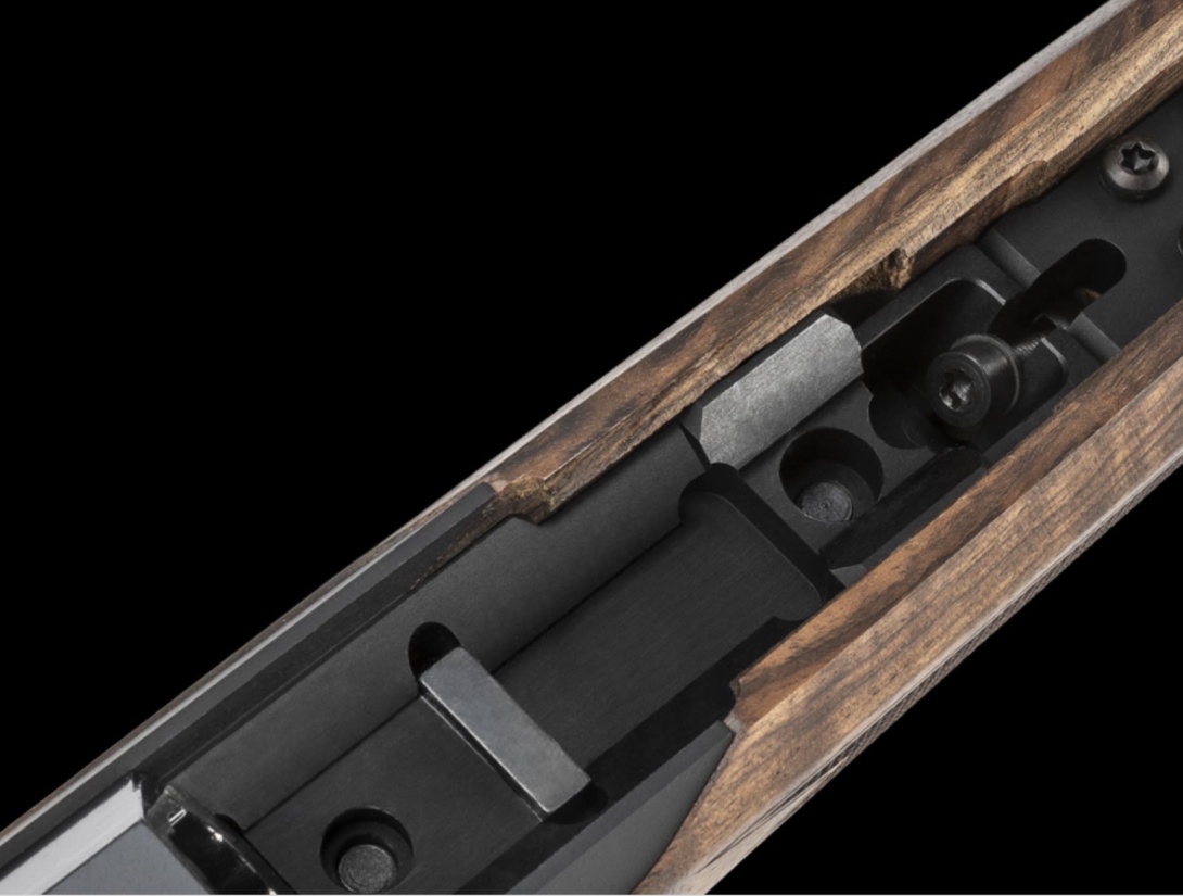 New Sako 100 Explorer switch-barrel rifle - Sporting Shooter
