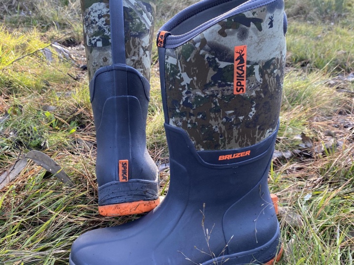 Ridgeline Ascent rapid-lace boots - Sporting Shooter