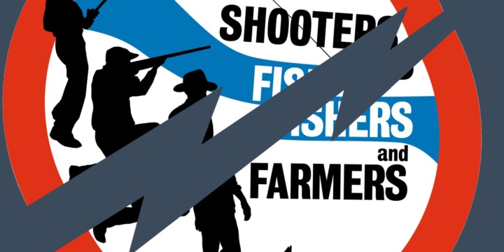 Vale John Tingle, founder of the Shooters Party - Sporting Shooter