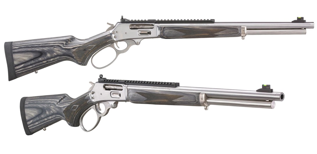 Review: Marlin 1895 SBL .45-70 lever-action rifle - Sporting Shooter