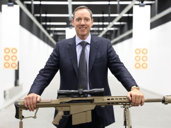 Arttech launches new pump-action and straight-pull rifles in Australia ...