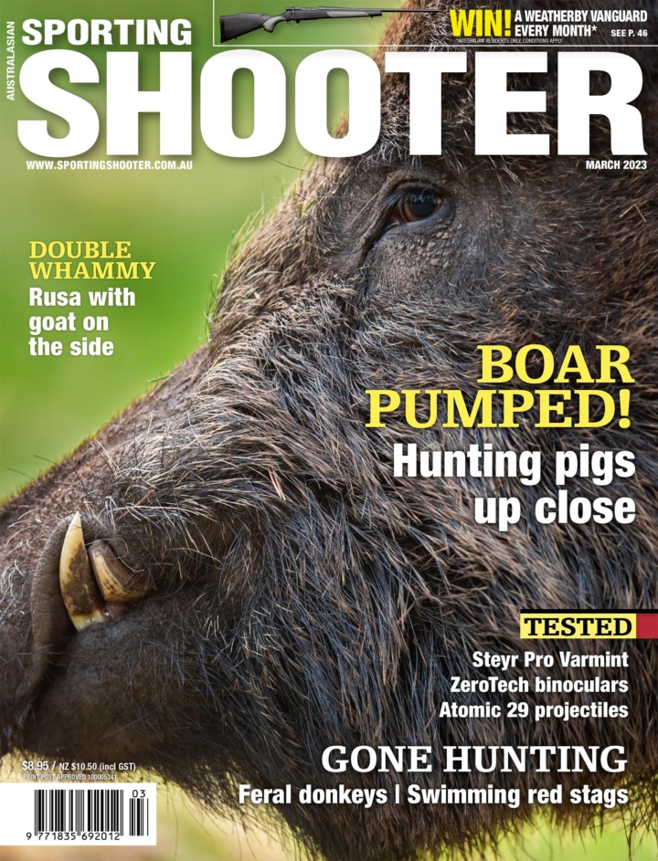 Marlin launches new 1895 Guide Gun as first SBL .45-70s head for ...