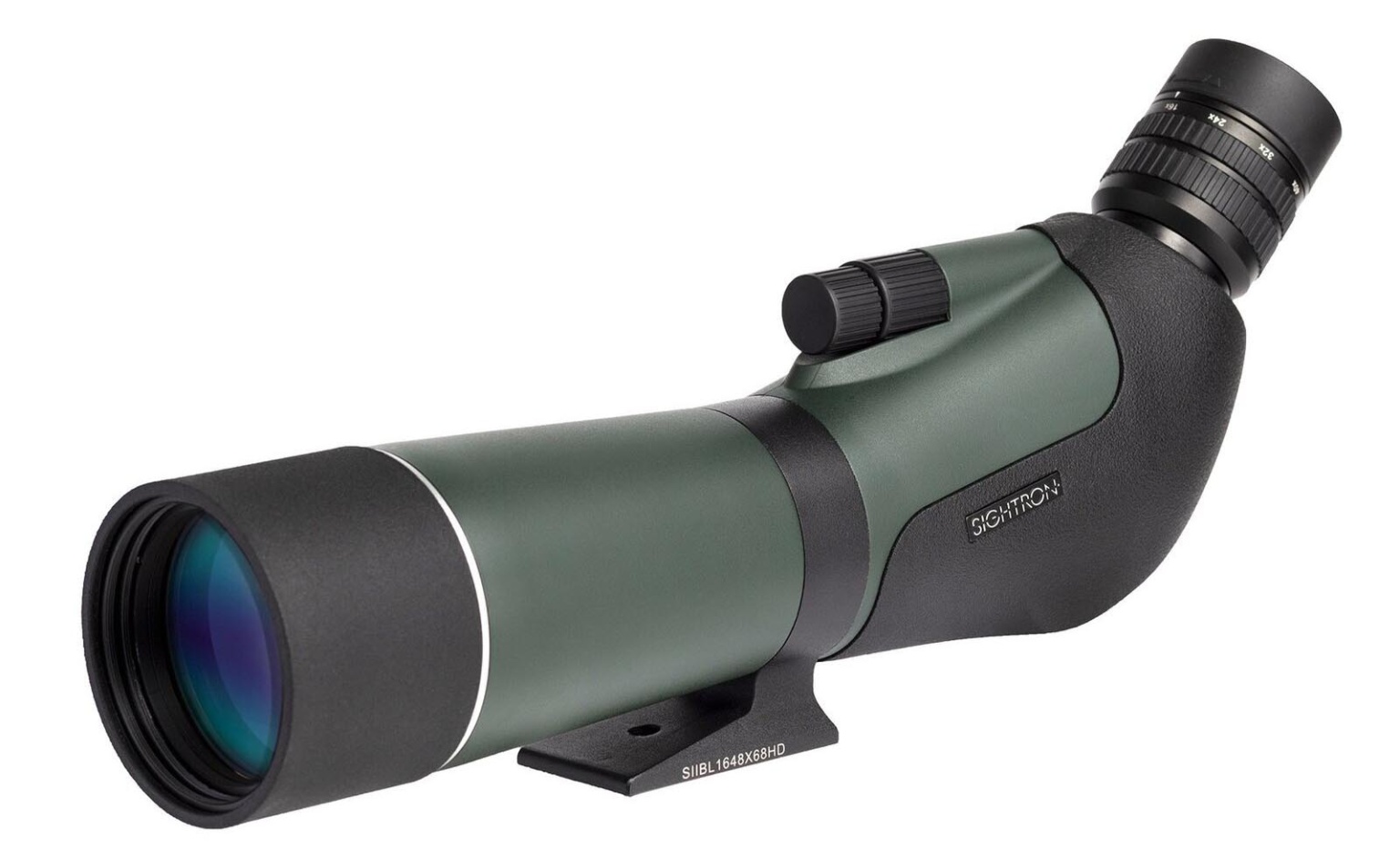 Sightron SII HD spotting scope - Sporting Shooter