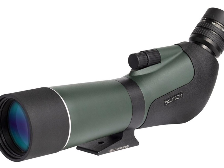 Review: Sightron SI-Hunter 3-9x32 rimfire rifle scope - Sporting Shooter