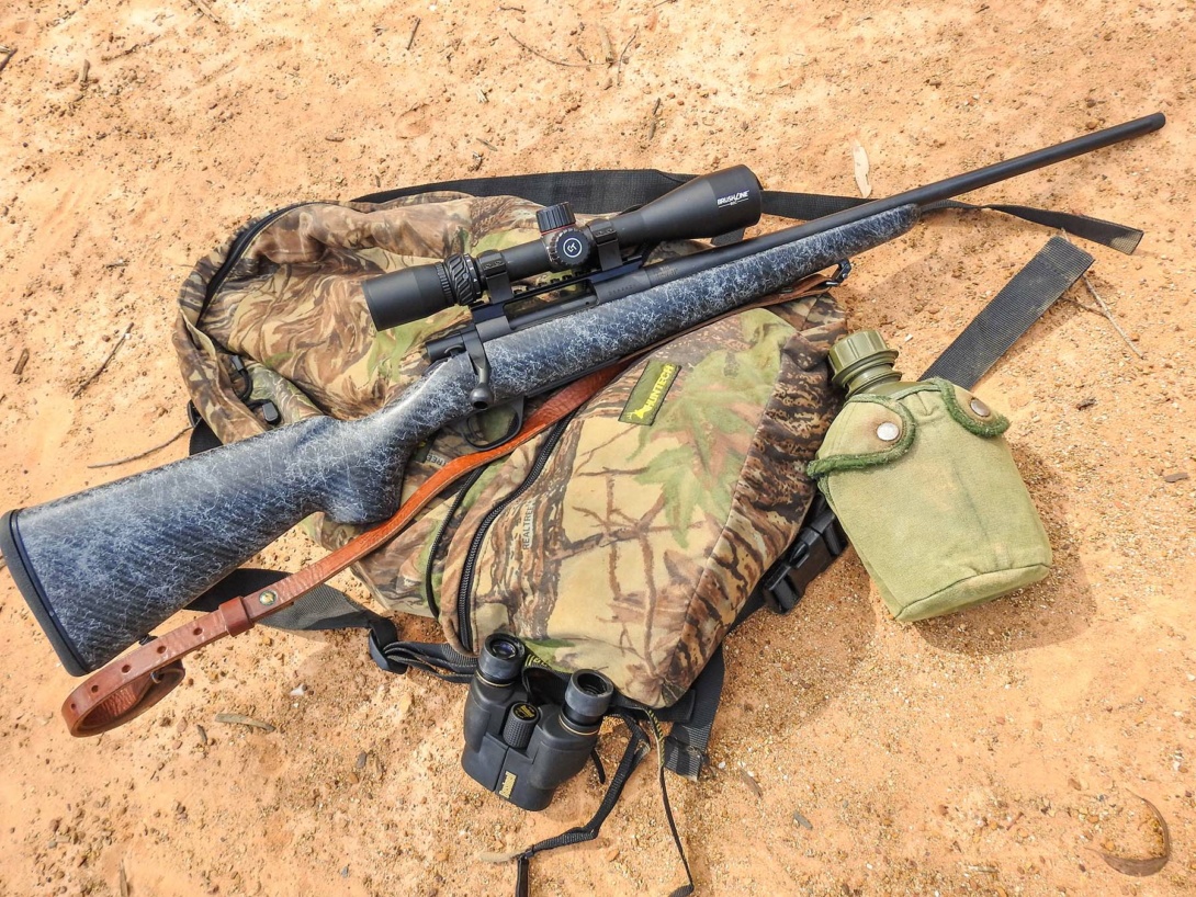 Howa Super Lite & Carbon Elevate lightweight mountain rifles - Sporting ... Howa Super Lite & Carbon Elevate lightweight mountain rifles - Sporting ...
