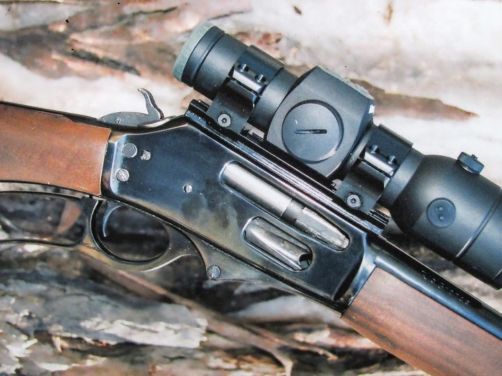 Marlin launches new 1895 Guide Gun as first SBL .45-70s head for ...