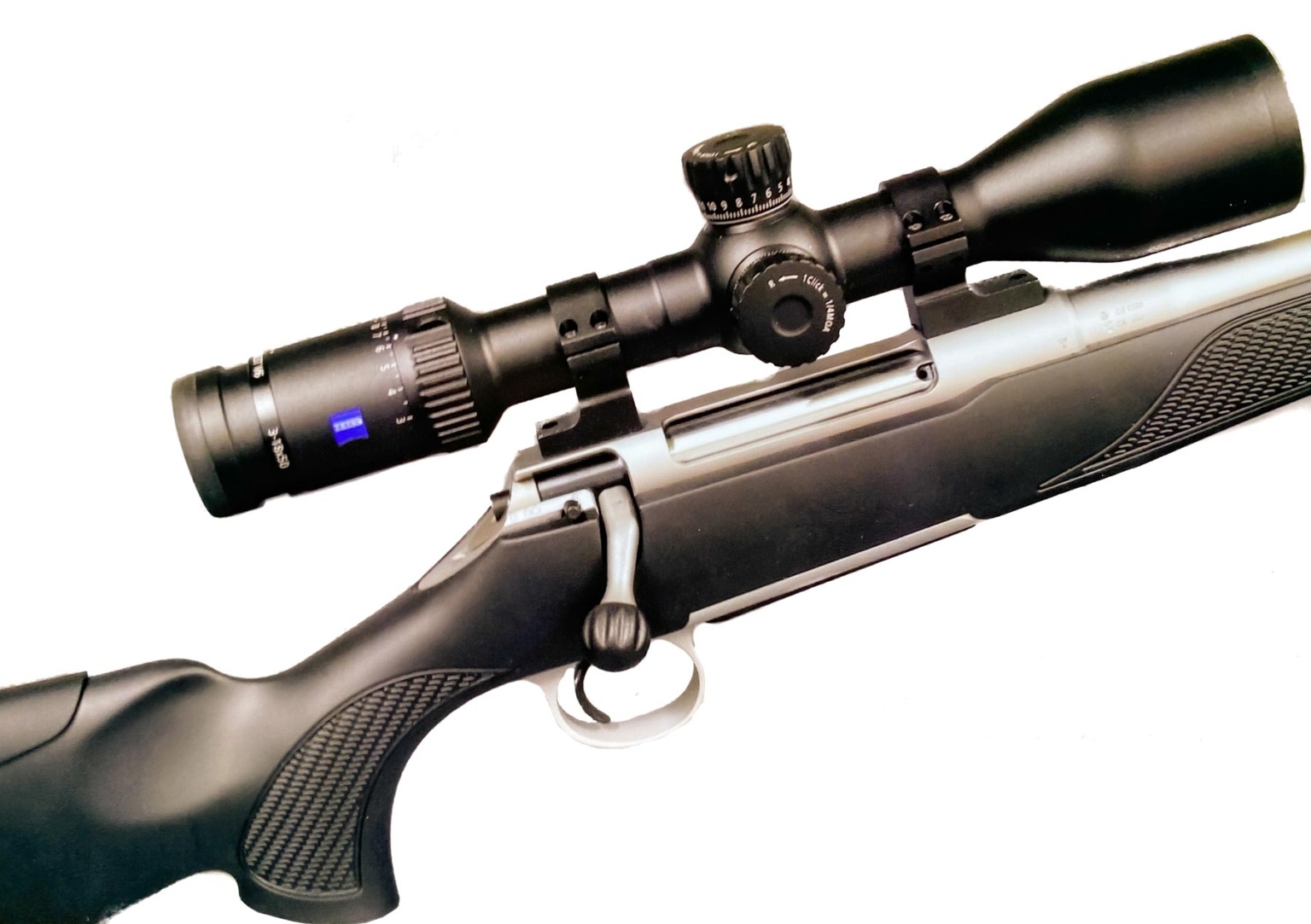 Review: Zeiss Conquest V6 3-18x50 with ASV turret - Sporting Shooter