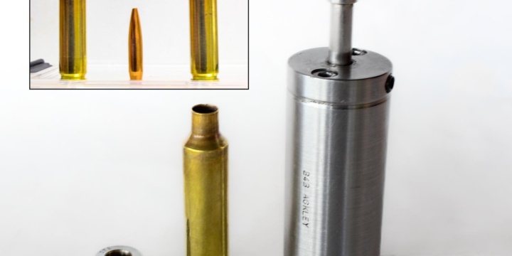 How to work out handloads for the .25-06 Ackley Improved - Sporting Shooter
