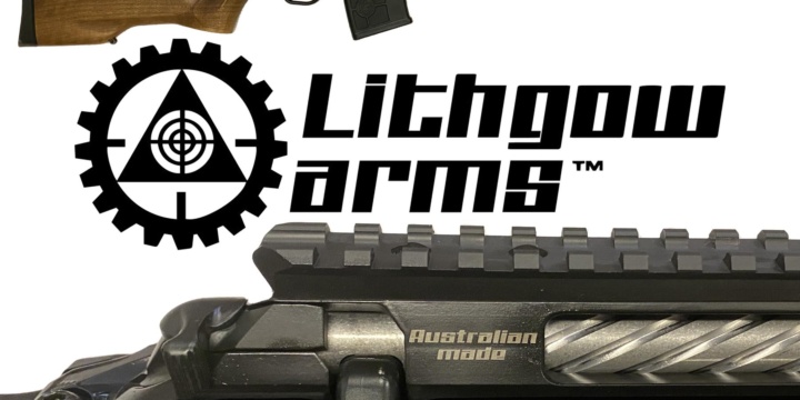 Wedgetail and Lithgow unite to produce new Australian combat rifle ...