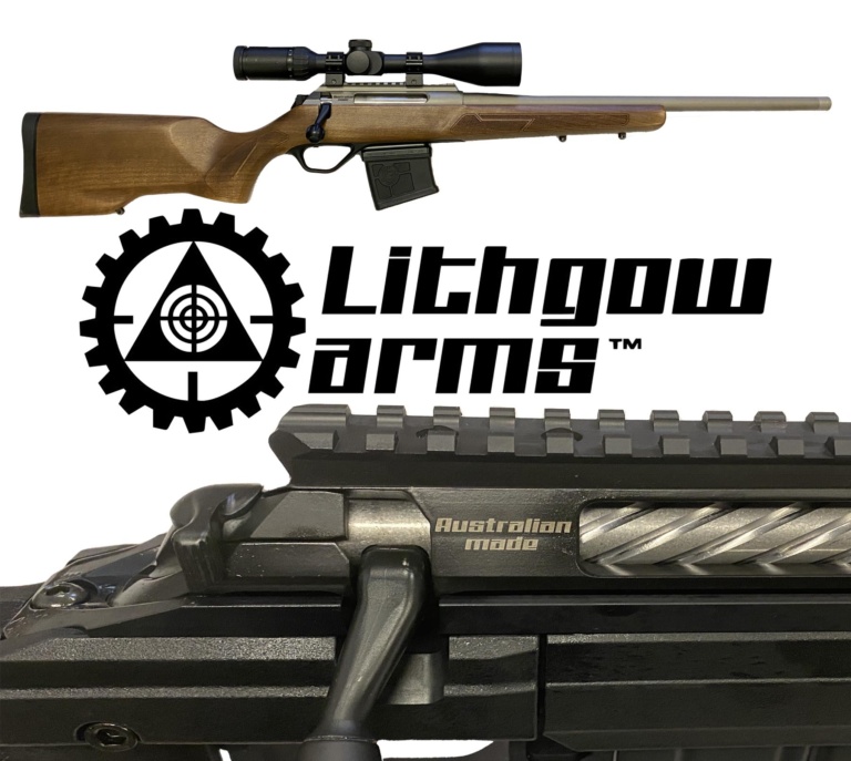 Exclusive: Lithgow to launch new models, add more calibres - Sporting ...