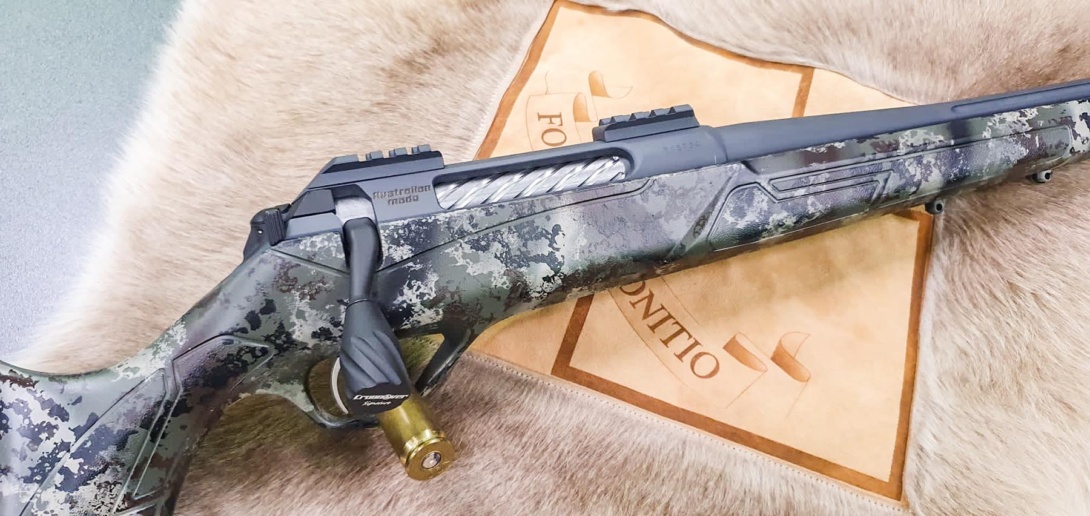 First photos: new Lithgow centrefire rifles revealed! - Sporting Shooter