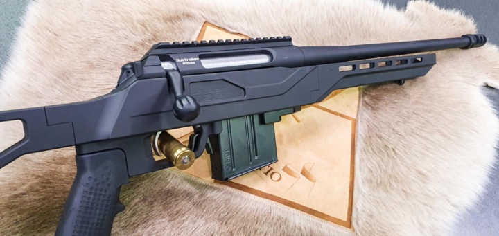 First photos: new Lithgow centrefire rifles revealed! - Sporting Shooter