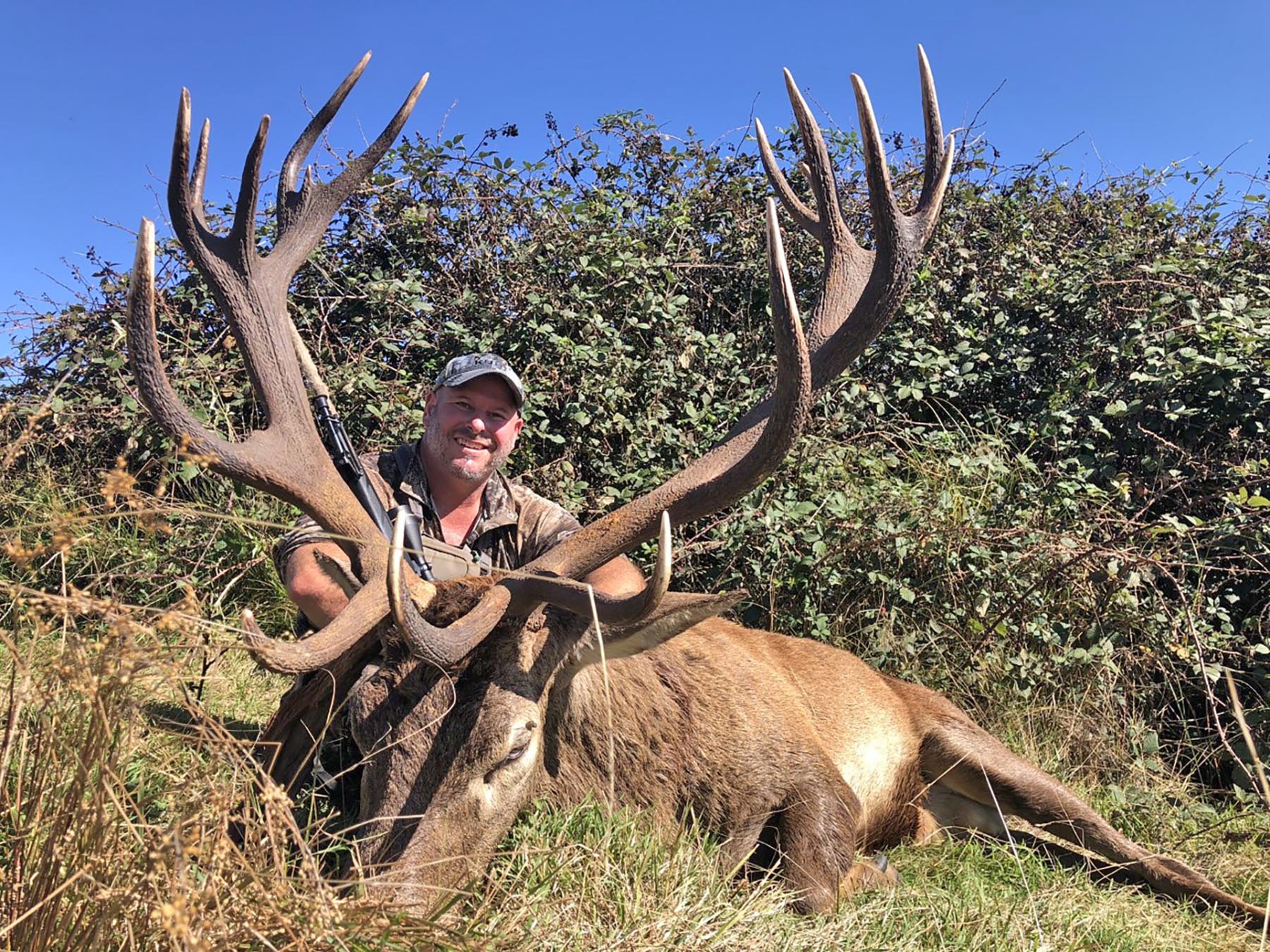Ridgeline Hunting Photo Competition, May-June 2023 - Sporting Shooter