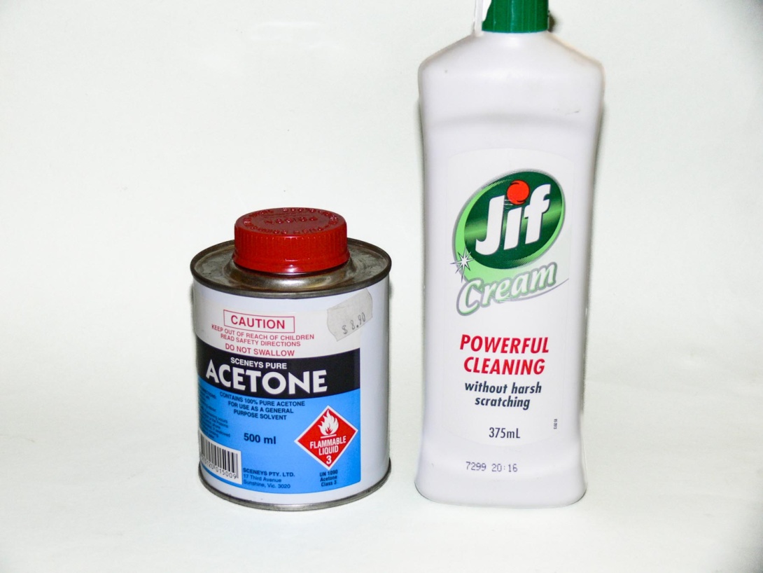 Liquids on the reloading bench - Sporting Shooter