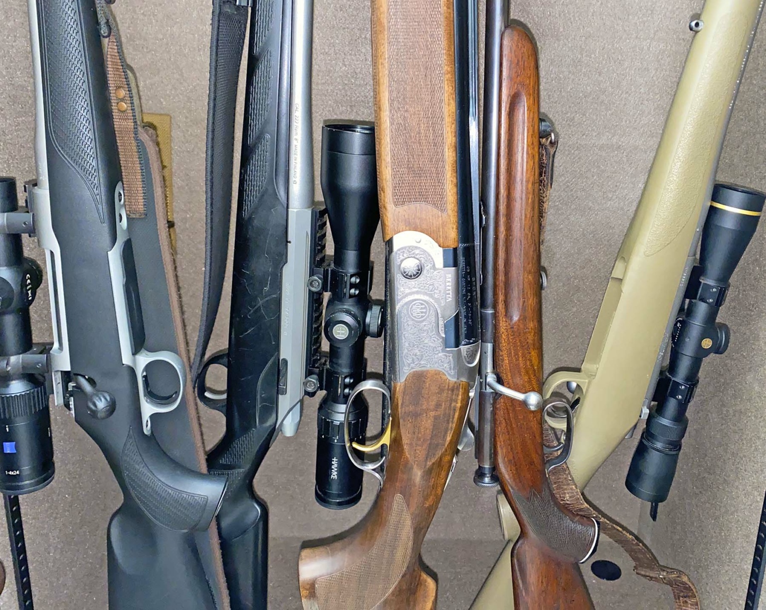 WA to impose five-gun limit on hunters, 10 for target shooters ...