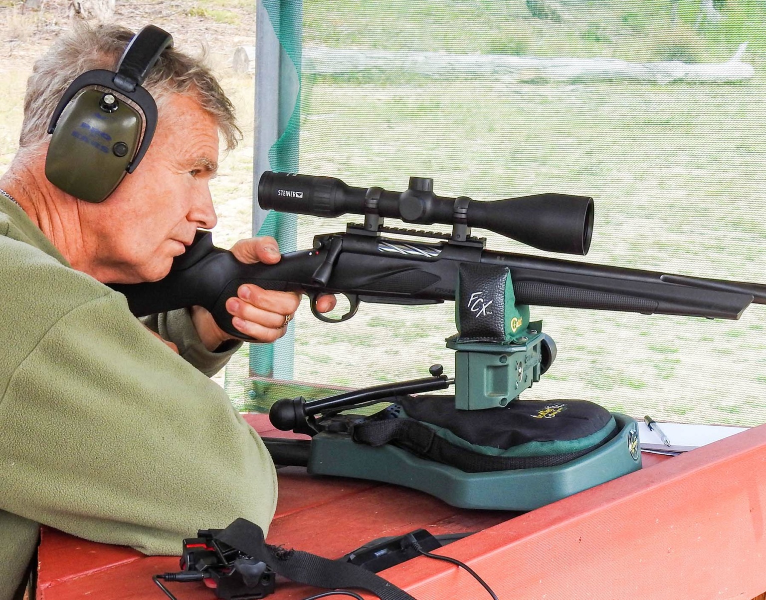 Breaking in your rifle barrel - Sporting Shooter