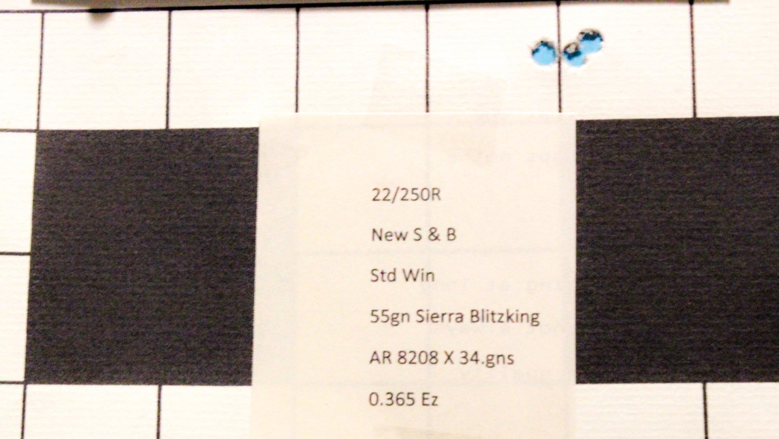 Recording load data: why it's important, how to do it - Sporting Shooter