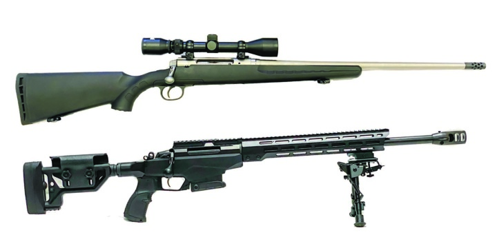 Advanced stock design that tames recoil - Sporting Shooter