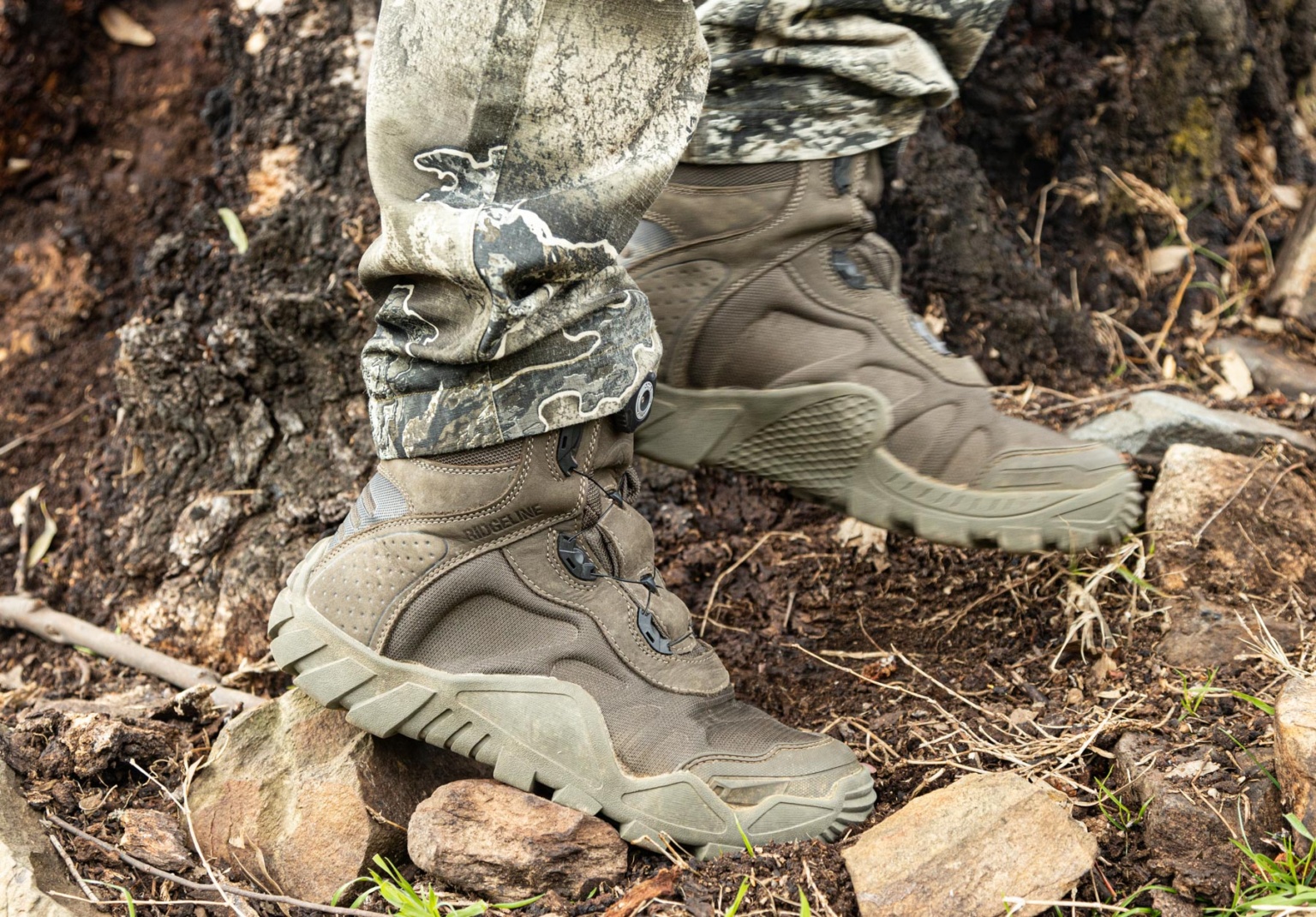 Review: Ridgeline Ascent rapid-lace boots - Sporting Shooter